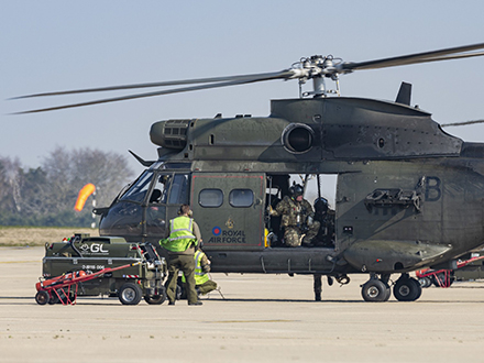 Global operations | Royal Air Force