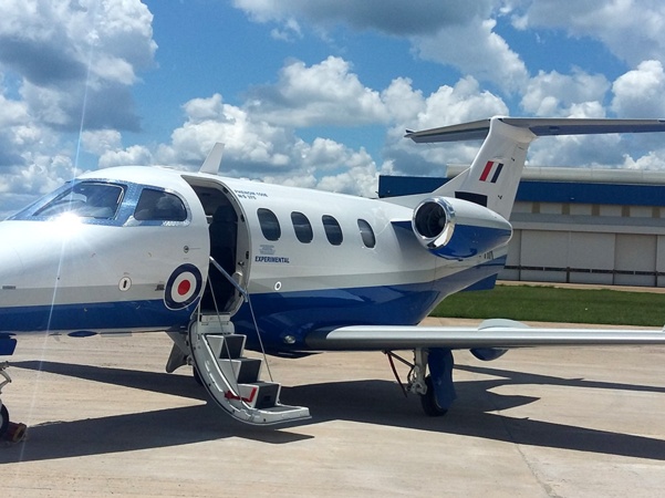 Texan T1 | Royal Air Force