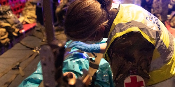 Medical Force | Royal Air Force