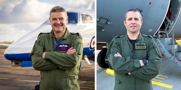 New pilots join the BBMF | Royal Air Force