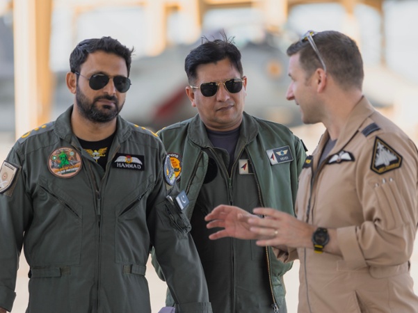 Global Enablement | Royal Air Force