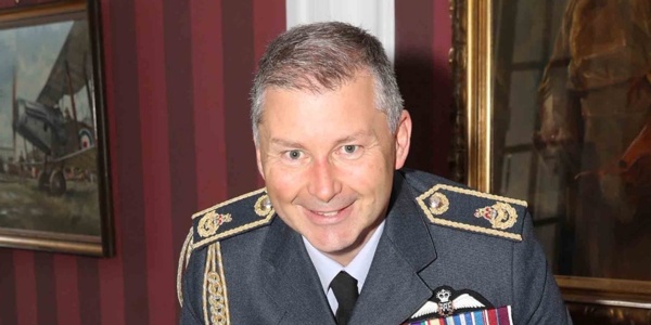 Assistant Chief of the Air Staff listed in Kindness and Leadership, 50 ...