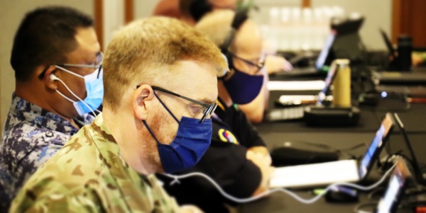 RAF Personnel take part in first South East Asia Exercise of the year ...