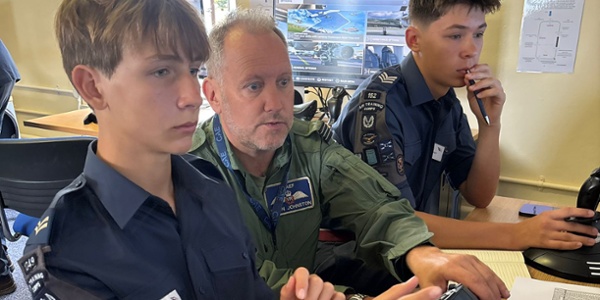 RAF Air Cadets launches new bronze ground school and wings syllabus ...