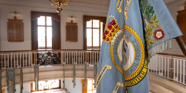 Number 42 Squadron reforms at RAF Lossiemouth | Royal Air Force