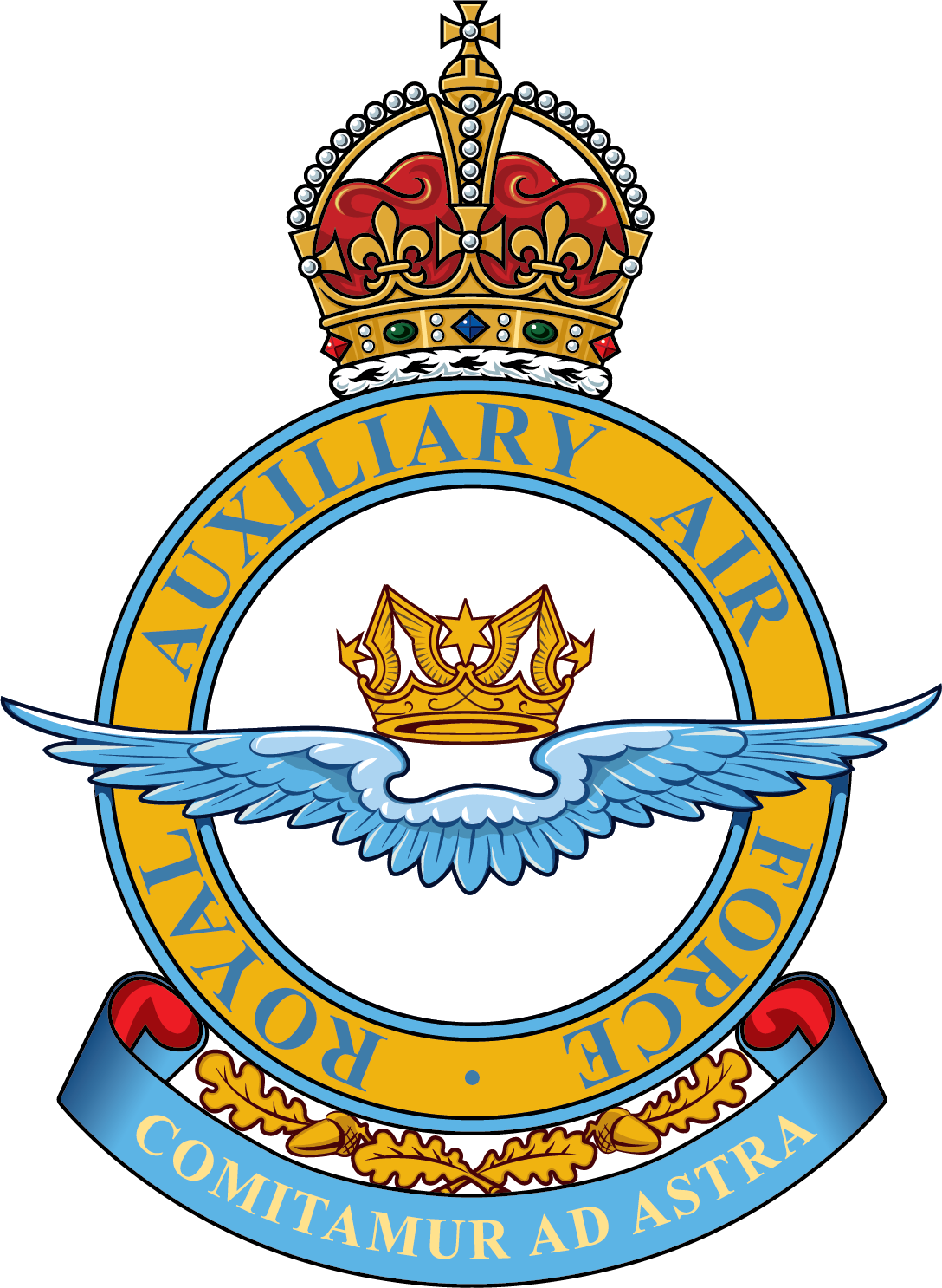 505 Squadron RAuxAF | Royal Air Force