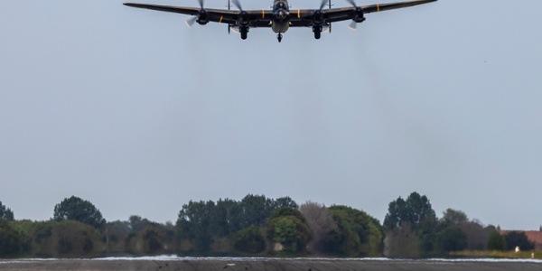 Battle of Britain Memorial Flight take to the skies for the 80th ...