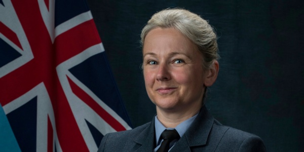 Station Commander Christmas Message | Royal Air Force