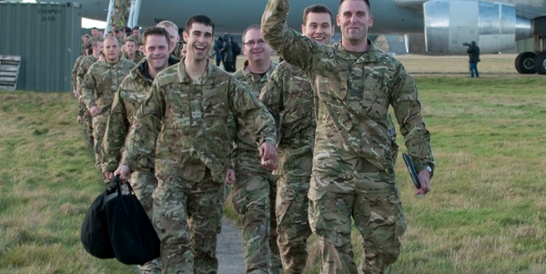No. 83 Expeditionary Air Group | Royal Air Force