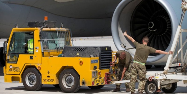 Veterans Railcard Launched | Royal Air Force