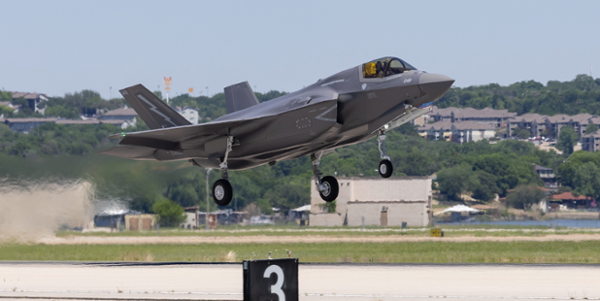 The UK's Lightning Force just got stronger | Royal Air Force