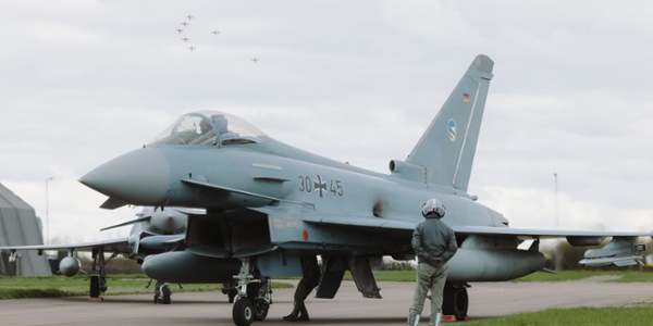 Uk Leads Major Multinational Air Exercise: Cobra Warrior 26 1 | Royal ...