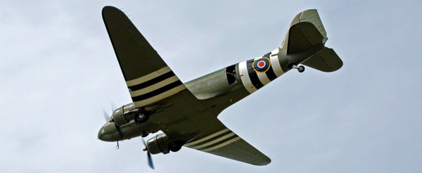 Dakota | Royal Air Force