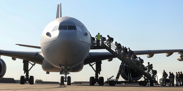RAF Executes Long-Range Air Operations on Operation Hightower | Royal ...