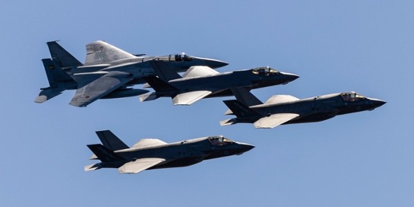 Six Months on Operation Highmast: RAF Global Power, Allied Partnerships ...