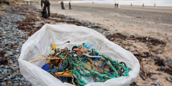 RAF in Romania join locals and military in a Japanese led beach clean ...