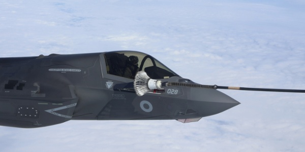 RAF Continues to Patrol Allies' Air Space | Royal Air Force