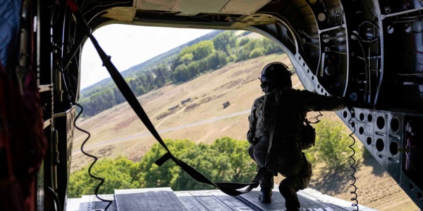RAF Exercise Auxilium Fort: Enhancing Operational Readiness | Royal Air ...