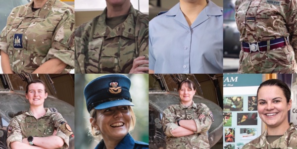 International Women's Day 2021: Chinook Force | Royal Air Force
