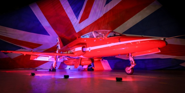 Red Arrows launch 60th Diamond Season plans | Royal Air Force
