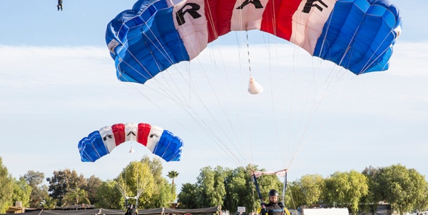 RAF FALCONS COMPLETE FIRST USA TRAINING FOR 2020 DISPLAY SEASON | Royal ...