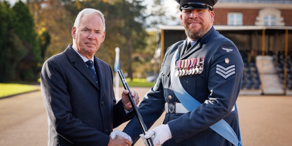 The Jack Holt Memorial Trophy | Royal Air Force