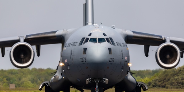 Night Flying And Large Aircraft Activity Expected At RAF Wittering ...
