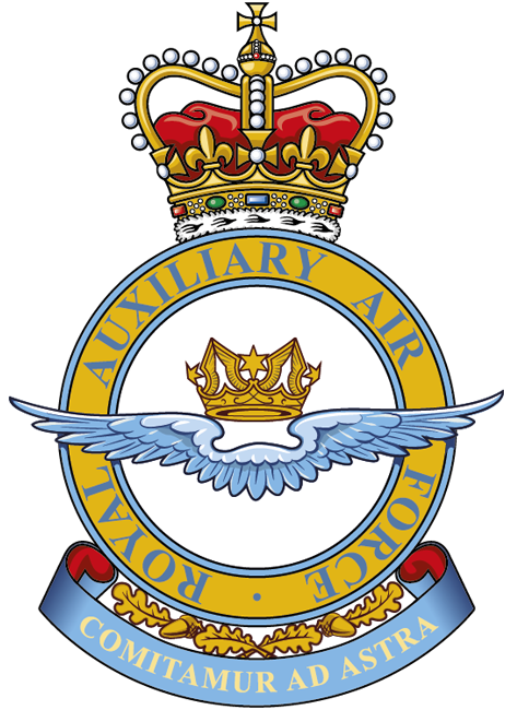 505 Squadron RAuxAF | Royal Air Force