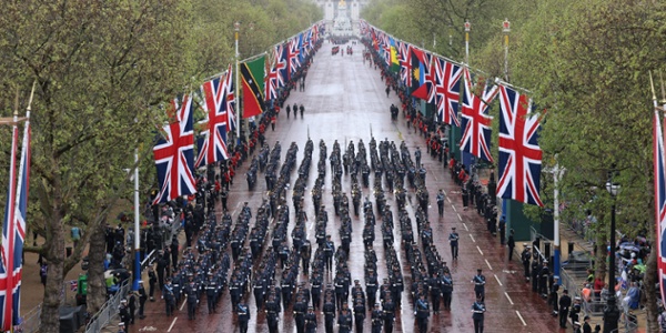 Corporal Read: A Diary of The Coronation of King Charles III and Queen ...