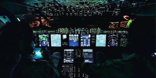 Air Mobility Force Train Vital Flying Skills | Royal Air Force