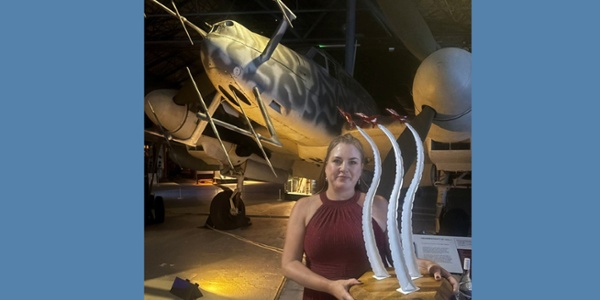 RAF Brize Norton Sergeant Recognised as JET Unsung Hero of the Year ...