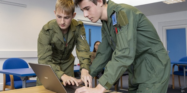 Bader | Royal Air Force Air Cadets
