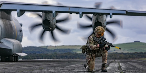RAF to deploy to Remote Islands in Outer Hebrides | Royal Air Force