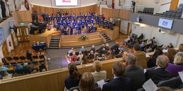 RAF Music Services Annual Soloist Competition | Royal Air Force