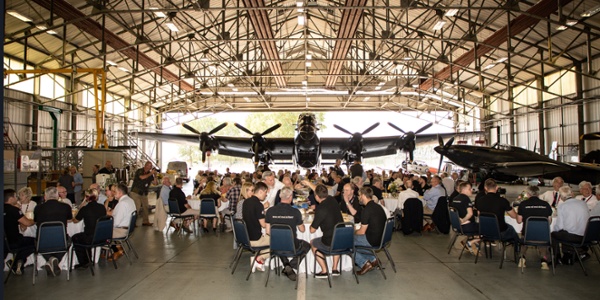 65 Years of The Battle of Britain Memorial Flight | Royal Air Force