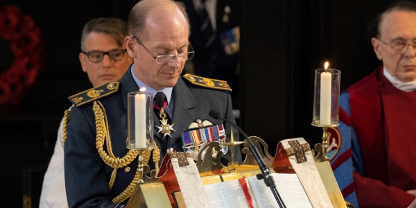 RAF Founders Day Service | Royal Air Force