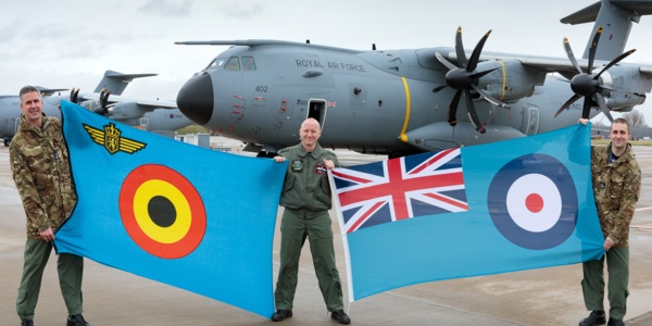 RAF Belgian Squadrons during the Second World War | Royal Air Force