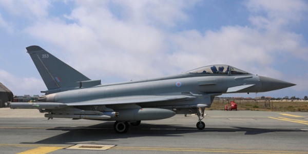 RAF Enhances Combat Air Capability with Low-Cost Precision Weapon ...