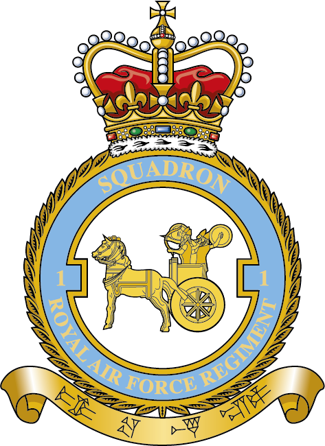 1 Squadron RAF Regiment | Royal Air Force