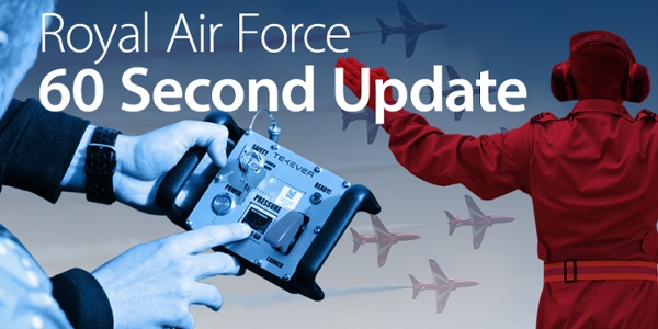 RAF 60 Second Update Ep 47 | Royal Air Force