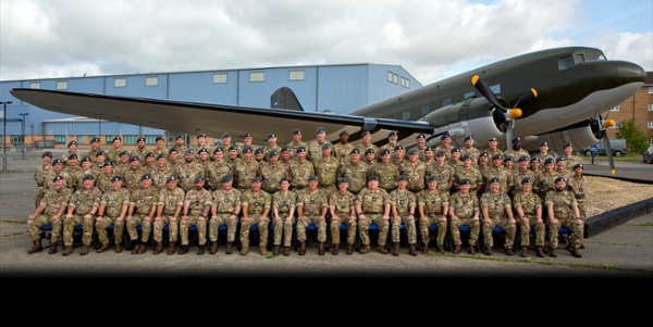 4624 movements squadron rauxaf wins raf reserves top unit award | Royal ...