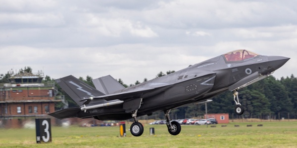 RAF to police NATO's skies in Iceland following successful mission in ...