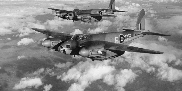 Berlin Attack | Royal Air Force