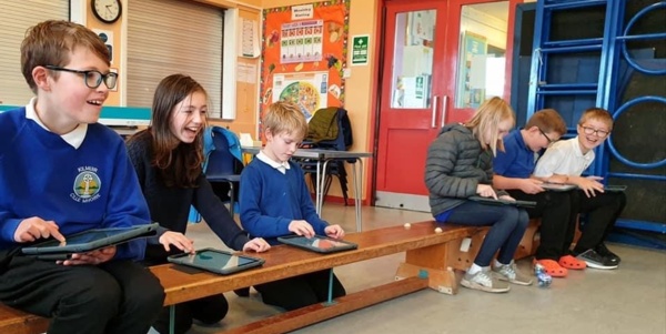 RAF Youth & STEM team visit the Isle of Skye | Royal Air Force