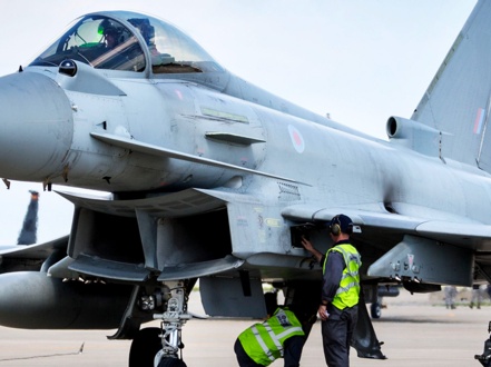 Global operations | Royal Air Force