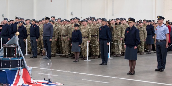 HALTON REMEMBERS | Royal Air Force