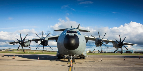 atlas a400m celebrates 10 years of unmatched service and capability ...