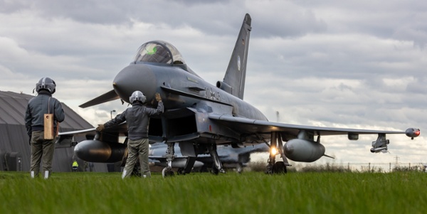 What is Exercise Cobra Warrior 2026? | Royal Air Force