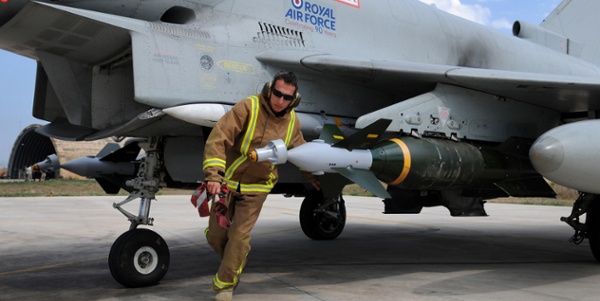 Operation ELLAMY | Royal Air Force