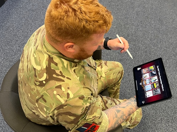 Global Enablement | Royal Air Force
